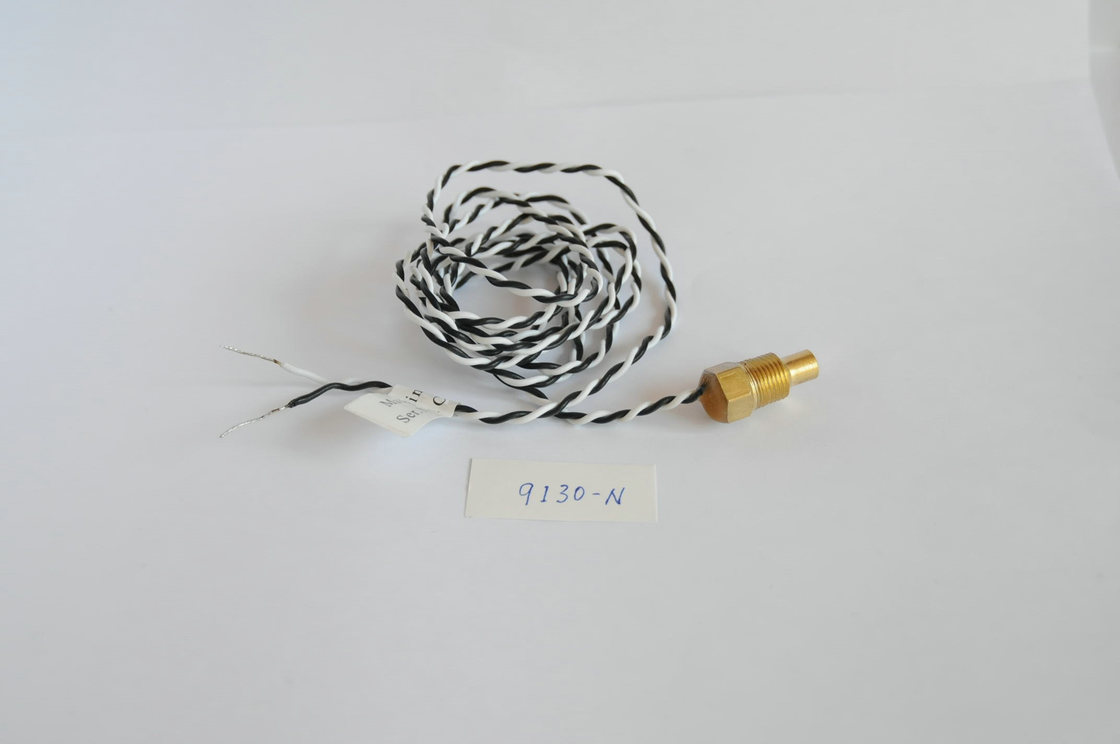 For Water and Oil Thermistor, PT100 Z 1/8” Aircraft Temperature Sensor ...