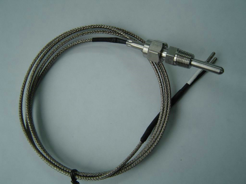 K Type Exhaust Gas Temp Z 1/8" Bushing Thermocouple Aircraft ...